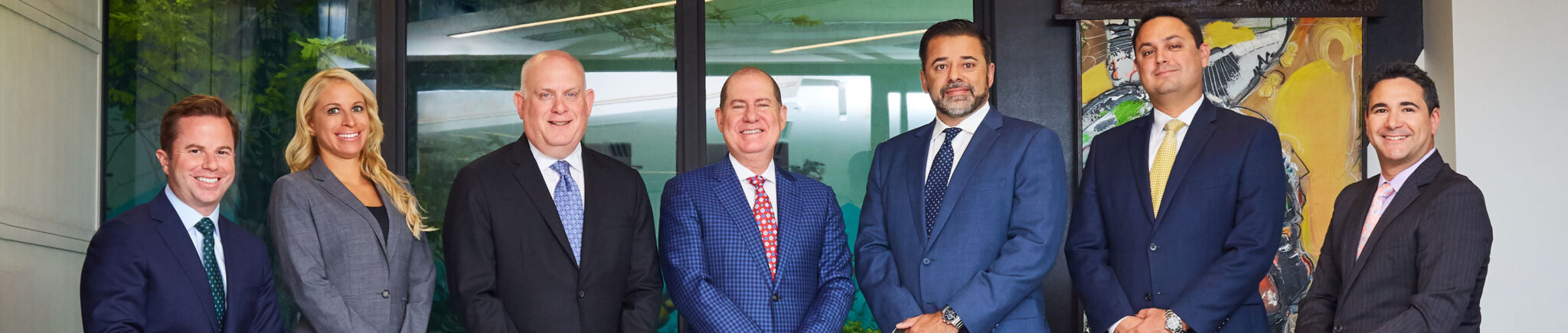 Contact Us I Real Estate & Construction Lawyers Miami I Haber Law