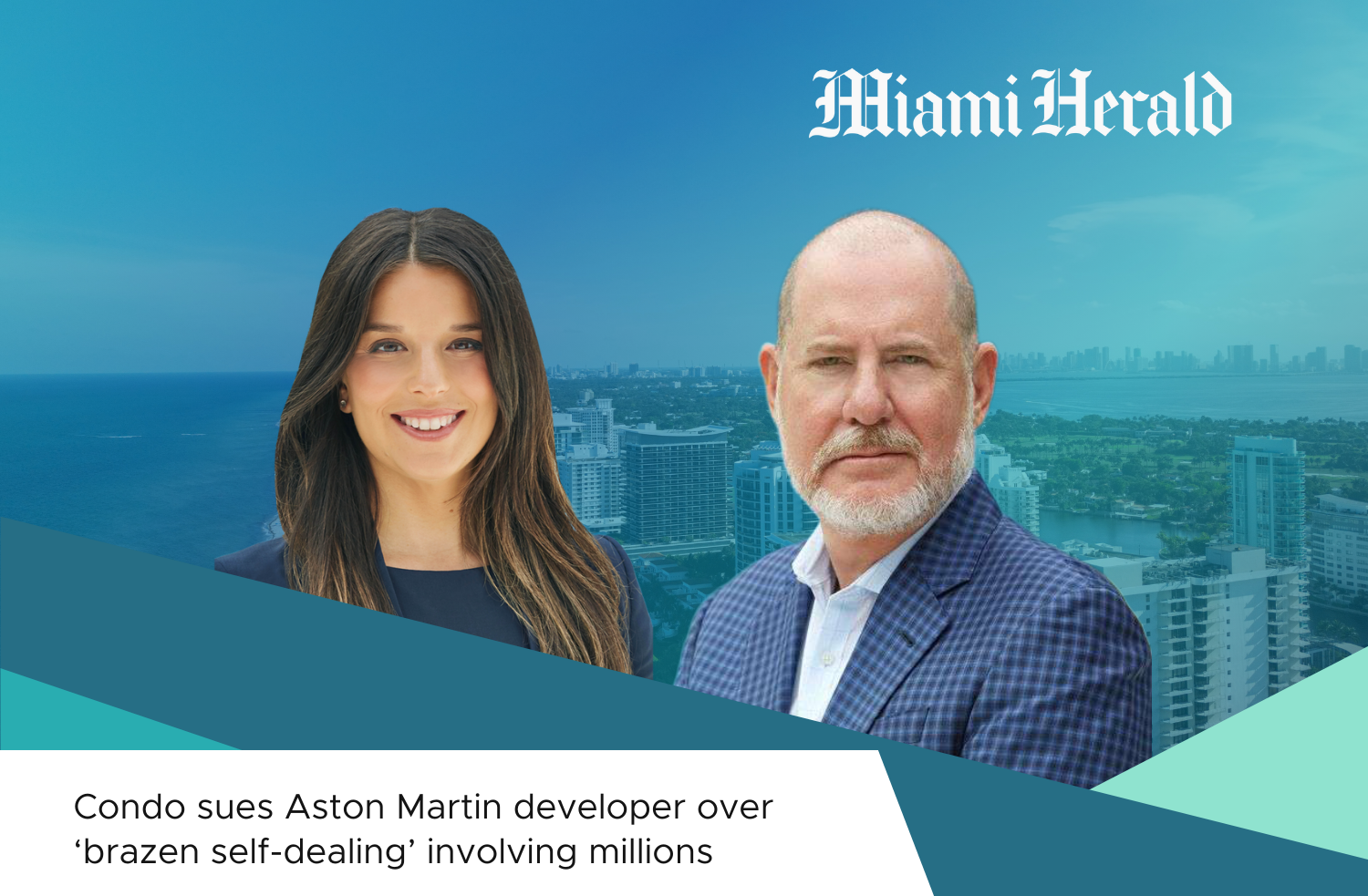 Condo sues Aston Martin developer over ‘brazen self-dealing’ involving ...